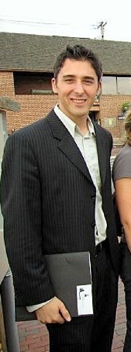 The 20 Hottest Conservative Men in The New Media For 2012 | John ...